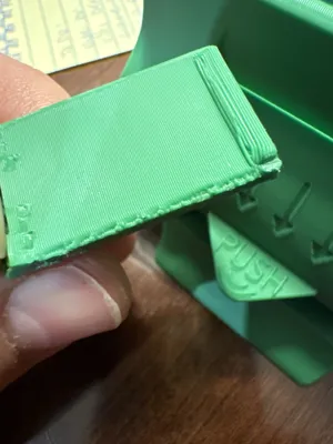 Toothpick Dispenser - Print in Place - No Supports by GmD MakerWorld ...