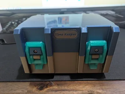 Gridfinity 3x2 Watch Case (12U) - Free 3D Print Model - MakerWorld