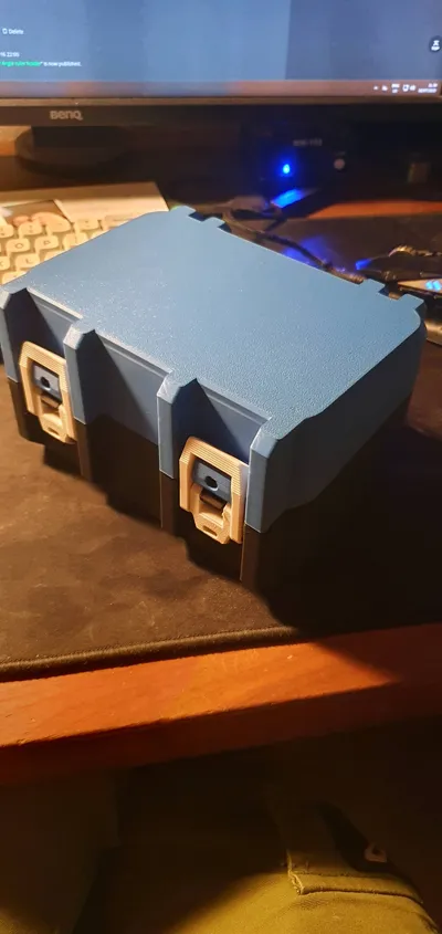 Gridfinity 3x2 Watch Case (12U) - Free 3D Print Model - MakerWorld