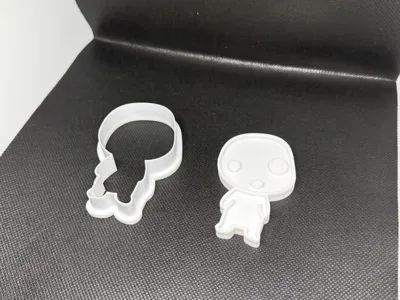 Ghibli Cookie Cutter Set by 3DTrece MakerWorld: Download Free 3D Models