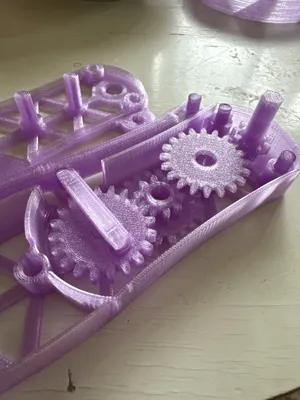 Squeeze Fan - Free 3D Print Model - MakerWorld