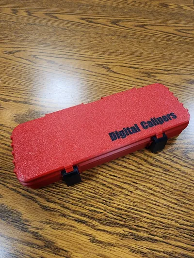 Caliper Box by RDesigns MakerWorld: Download Free 3D Models