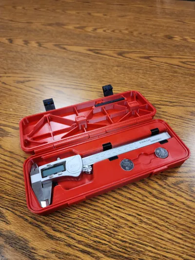 Caliper Box by RDesigns MakerWorld: Download Free 3D Models