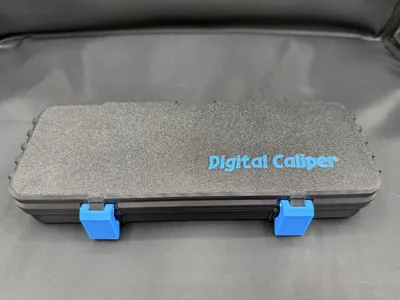 Caliper Box by RDesigns MakerWorld: Download Free 3D Models