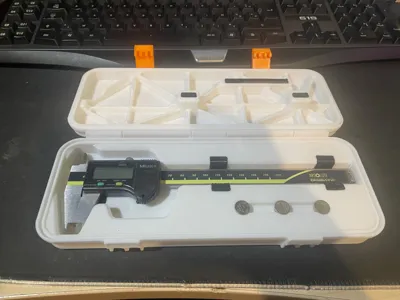 Caliper Box by RDesigns MakerWorld: Download Free 3D Models