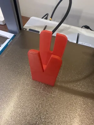 2023 Tesla Model Y Front Emblem Alignment Tool by danCanCook MakerWorld ...