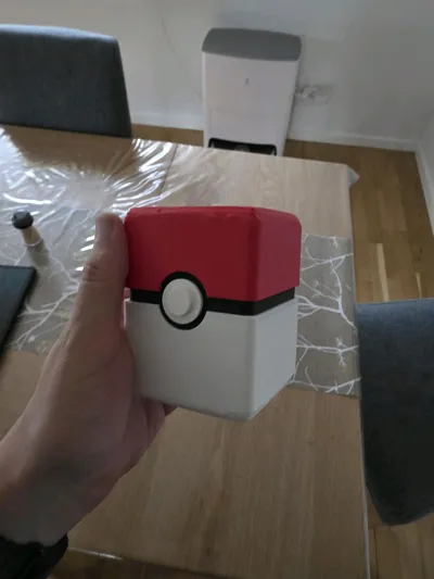 Pokemon Deck Box by jbogusz MakerWorld: Download Free 3D Models