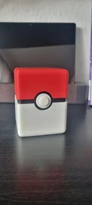Pokemon Deck Box by jbogusz - MakerWorld