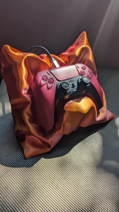 Playstation 5 Controller Pillow by Holoprops - MakerWorld