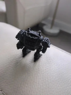 Helldivers 2 Hulk scaled to dnd miniatures by TheFestiveMedic ...