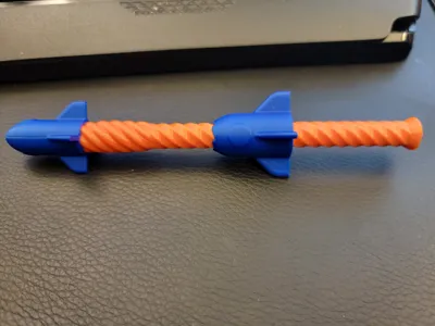 Fidget Pen by NUKDDDMakerWorld: Download Free 3D Models