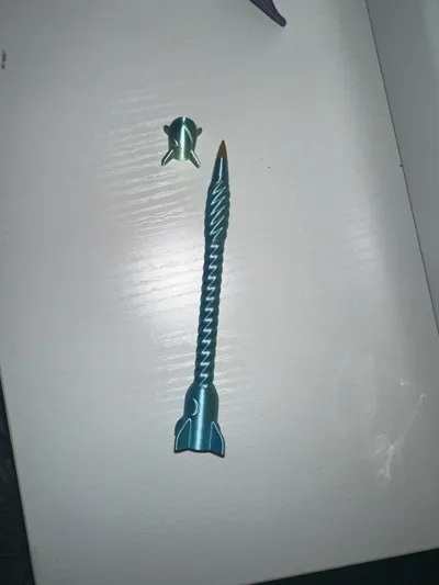 Fidget Pen by NUKDDDMakerWorld: Download Free 3D Models