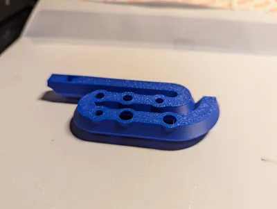 TeleTunes Octo Tune Major Flute / Whistle (F#) by Tele Tunes MakerWorld ...