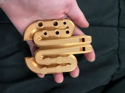 TeleTunes Octo Tune Major Flute / Whistle (F#) by Tele Tunes MakerWorld ...