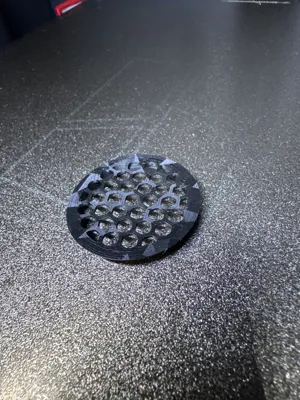 P1S/P1P Fan Cover by Barika MakerWorld: Download Free 3D Models