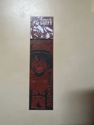 One Piece Bookmarks Set by C3D - MakerWorld