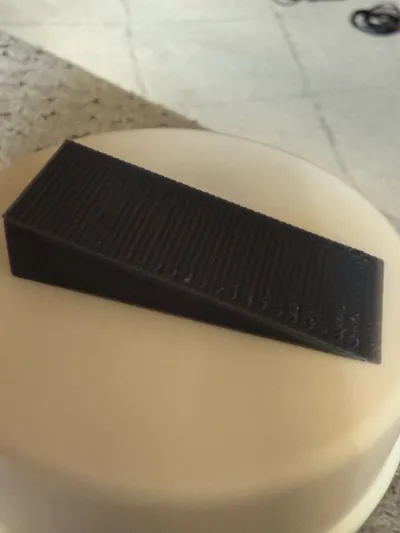 Parametric Leveling Wedges by Mhatey3D MakerWorld: Download Free 3D Models