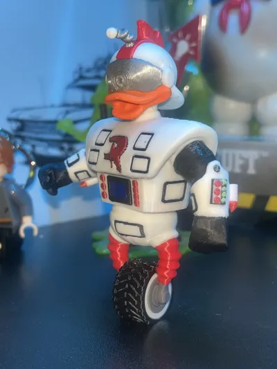 GizmoDuck! 8 Color for AMS Remixed by Spideyjluv MakerWorld: Download ...