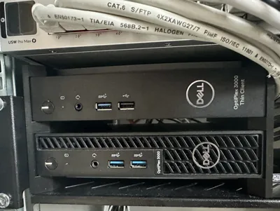 Rack de Armazenamento para Dell Optiplex Micro por Athers3d MakerWorld ...