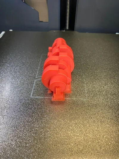 V6 Working Engine Model - Free 3D Print Model - MakerWorld