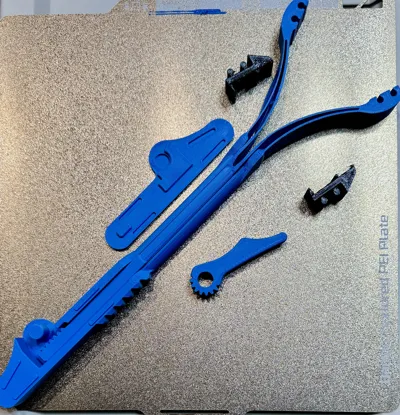 Flexy Reach Mini Grabber w/ TPU Grips by Kbfly - MakerWorld