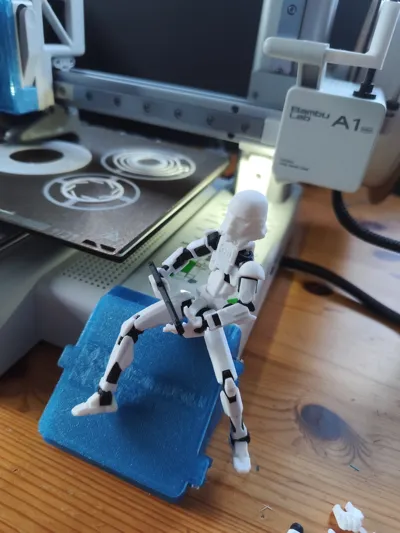 Stormtrooper 13 Model - 3D Innovators Studio Remixed by Mythmarco ...