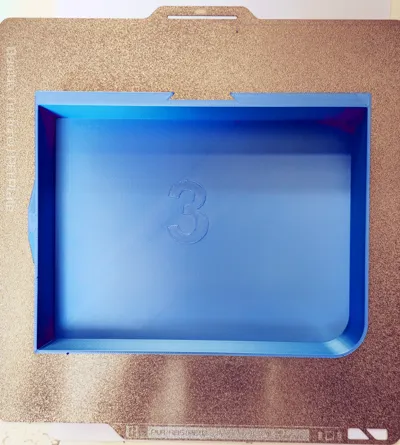 Bambu Lab AMS - Dual/Quad Shelf by Piddey - MakerWorld