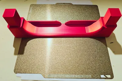 Bambu Lab AMS - Dual/Quad Shelf by Piddey - MakerWorld