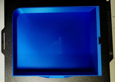 Bambu Lab AMS/AMS 2 Pro - Dual/Quad/Multi Shelf by Piddey MakerWorld ...