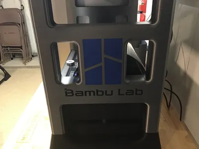 Bambu Lab AMS/AMS 2 Pro - Dual/Quad/Multi Shelf by Piddey MakerWorld ...