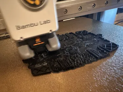 Zelda - Bokoblin Chest with Switch game holder Remixed by dan MakerWorld: Download Free 3D Models