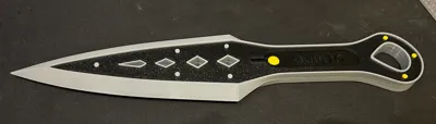 Apex Legend WRAITH Wraith Heirloom Weapon Kunai - Free 3D Print Model ...