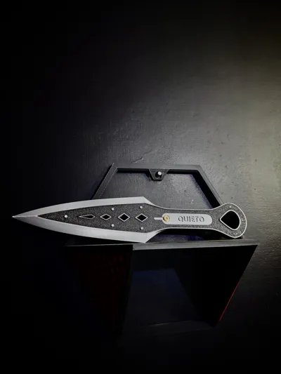 Apex Legend WRAITH Wraith Heirloom Weapon Kunai - Free 3D Print Model ...