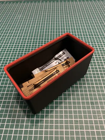 Ultimate Gridfinity Bins Collection + Parametric by ABDELat MakerWorld: Download Free 3D Models