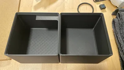 Ultimate Gridfinity Bins Collection + Parametric Remixed by ABDELat - MakerWorld