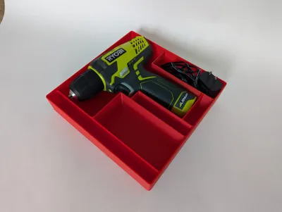 Ultimate Gridfinity Bins Collection + Parametric by ABDELat MakerWorld: Download Free 3D Models