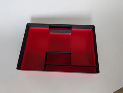 Ultimate Gridfinity Bins Collection + Parametric by ABDELat MakerWorld: Download Free 3D Models