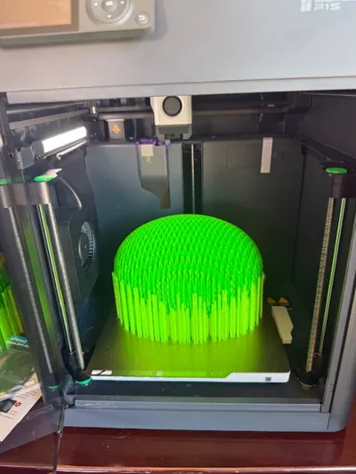 Transforming Fidget Ball by macjfllMakerWorld: Download Free 3D Models