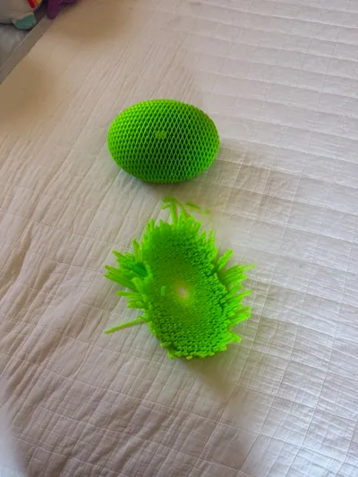 Transforming Fidget Ball by macjfllMakerWorld: Download Free 3D Models