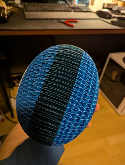 Transforming Fidget Ball by macjfll MakerWorld: Download Free 3D Models