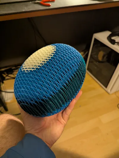 Transforming Fidget Ball by macjfll MakerWorld: Download Free 3D Models