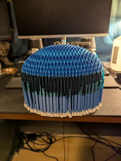 Transforming Fidget Ball by macjfll MakerWorld: Download Free 3D Models