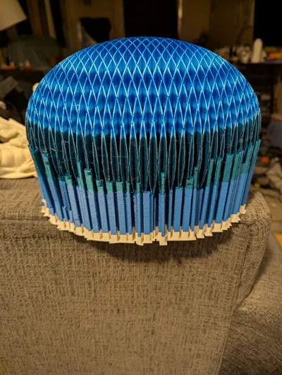 Transforming Fidget Ball by macjfll MakerWorld: Download Free 3D Models