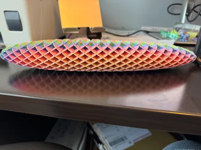 Transforming Fidget Ball by macjfll MakerWorld: Download Free 3D Models