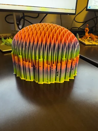 Transforming Fidget Ball by macjfll MakerWorld: Download Free 3D Models