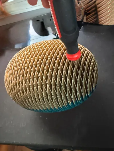 Transforming Fidget Ball by macjfll MakerWorld: Download Free 3D Models