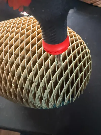 Transforming Fidget Ball by macjfll MakerWorld: Download Free 3D Models