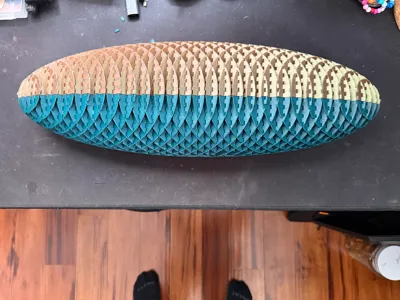 Transforming Fidget Ball by macjfll MakerWorld: Download Free 3D Models