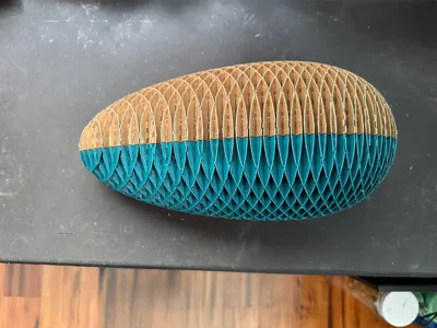 Transforming Fidget Ball by macjfll MakerWorld: Download Free 3D Models