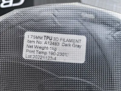 High Speed TPU Printing Profile by jimcorner MakerWorld: Download Free ...